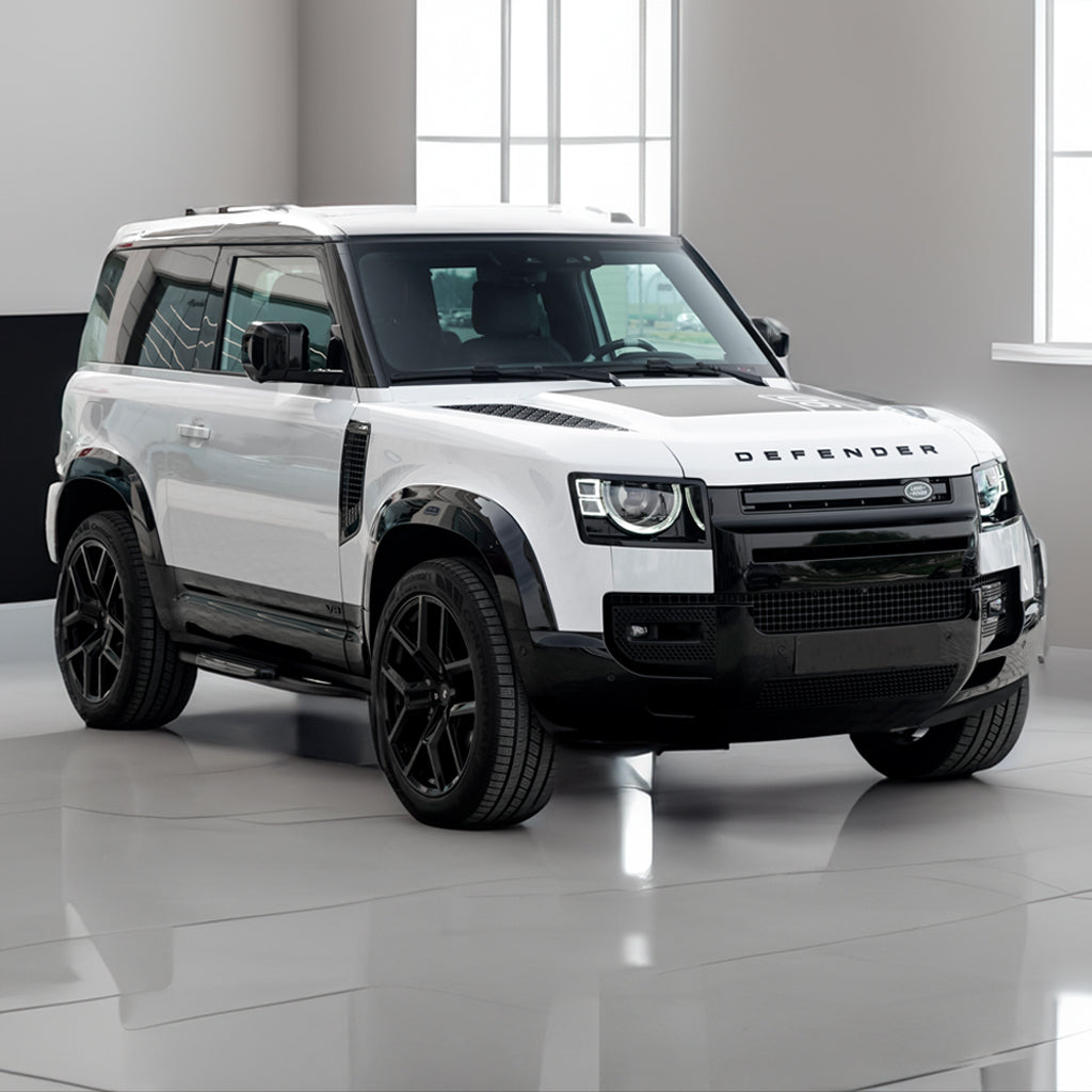 Defender Accessories – Elite International Motors LLC