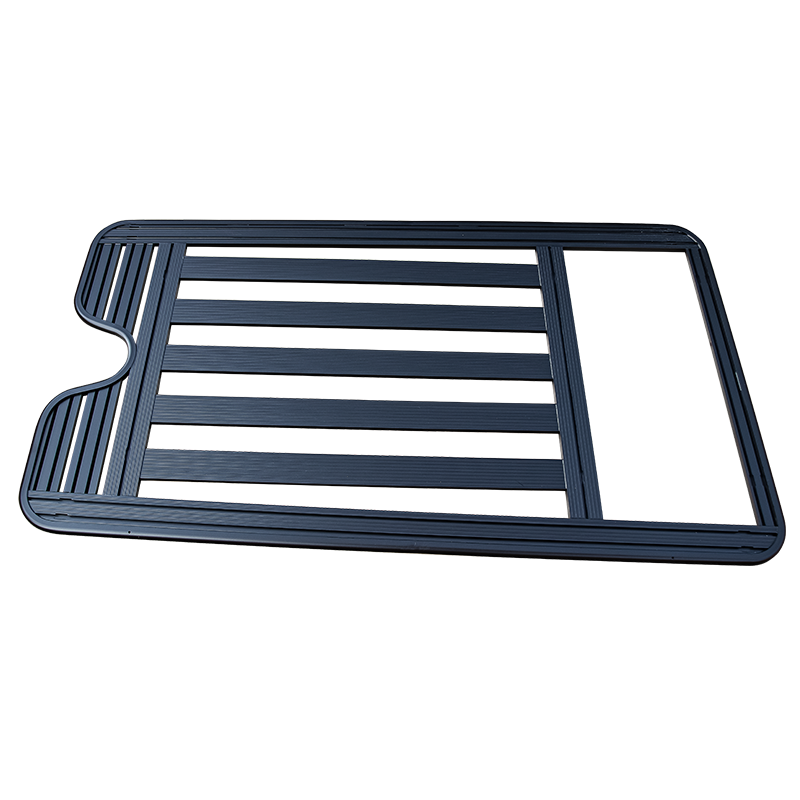 JETOUR T1 ROOF RACK PLATFORM ( BLACK ) – Elite International Motors LLC