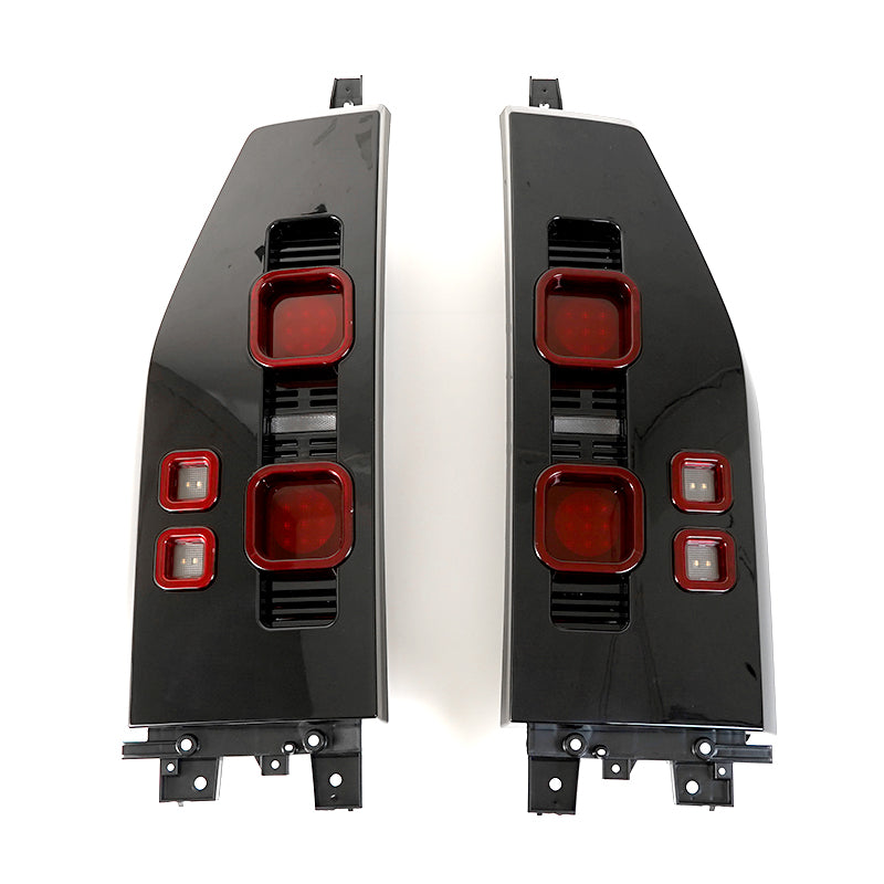 Jetour Rear Tail Light Outer Brake Lamp Light For Traveller T2 ( 1 set ...