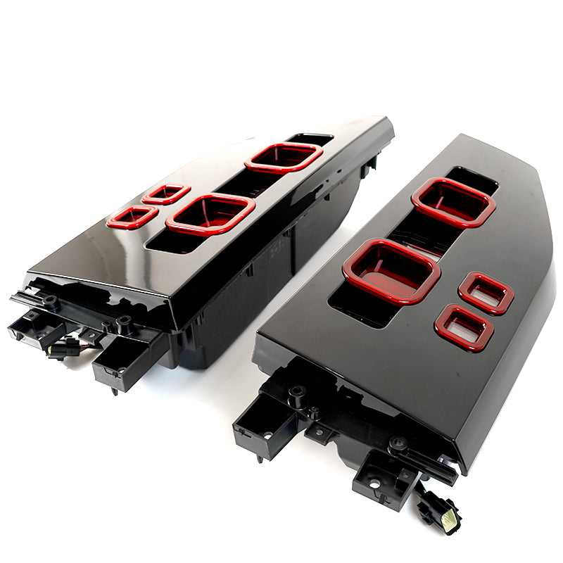 Jetour T2 Rear Outer Tail Light - Brake Lamp (set) – Elite ...