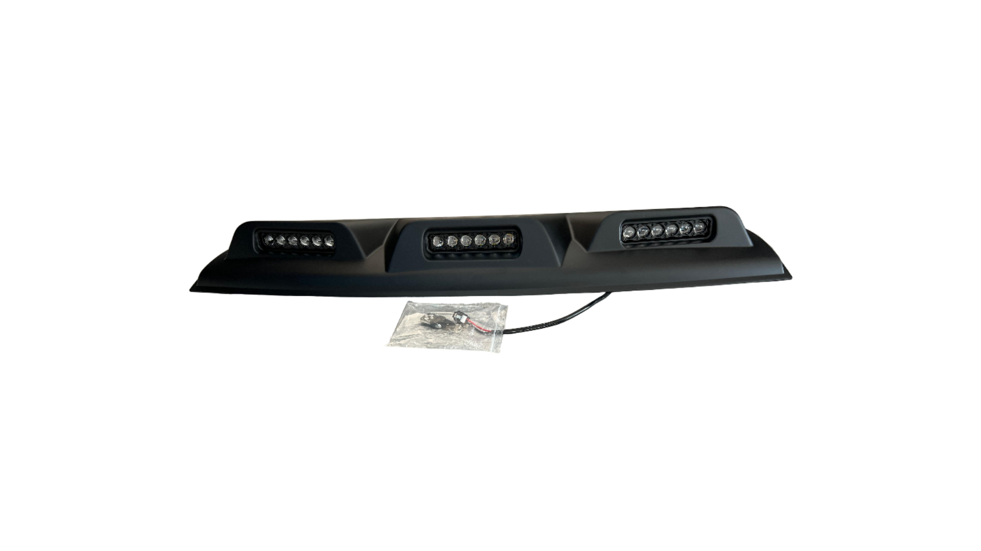 Jetour T2 City Hunter Roof Lights (3-Lens) – Elite International Motors LLC