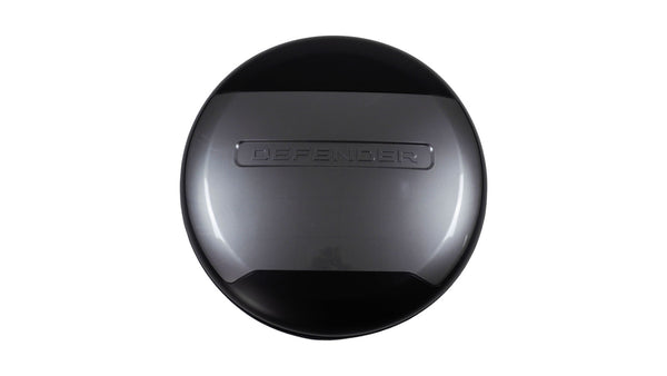 Spare Wheel Cover - VPLEW0143 - Grey With Logo – Elite International ...