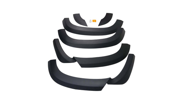 WHEEL ARCH PROTECTION KIT - VPLEP0379 - MATT BLACK – Elite ...