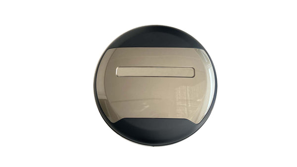 Spare Wheel Cover - VPLEW0143 - Brown Without Logo – Elite ...