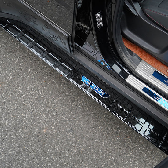 Jetour T2 Side Step Panel Sticker – Elite International Motors LLC