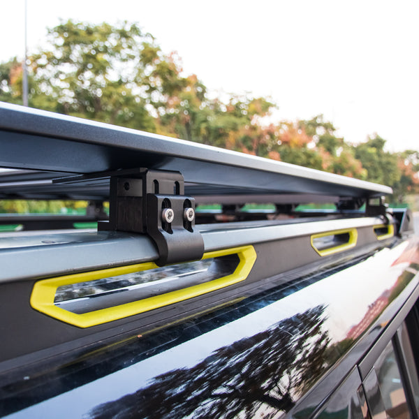 Jetour T2 Silver Roof Rack – Elite International Motors LLC