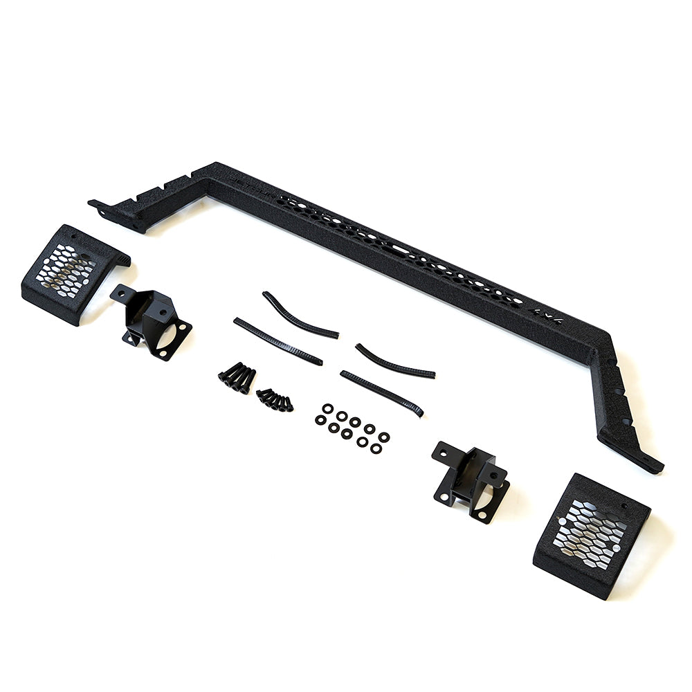 Jetour T2 Bull Bar (Small) – Elite International Motors LLC