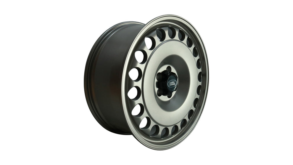 20 INCH DEFENDER CLASSIC ALLOY WHEEL - LR182601 - MATT GREY – Elite ...