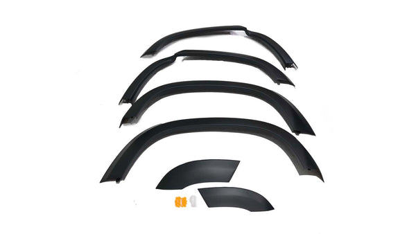 GENUINE WHEEL ARCH PROTECTION KIT - MATT BLACK (110)- VPLEP0379 – Elite ...