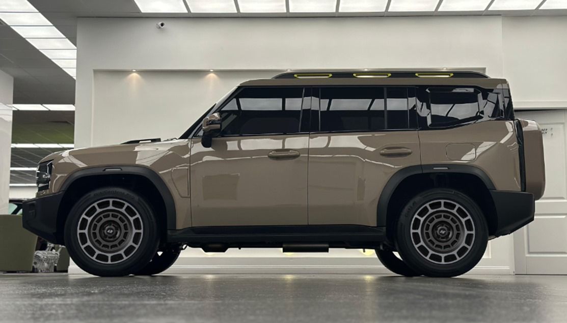 JETOUR RIMS OCTA DESIGN SET ( 4 PCS ) – Elite International Motors LLC