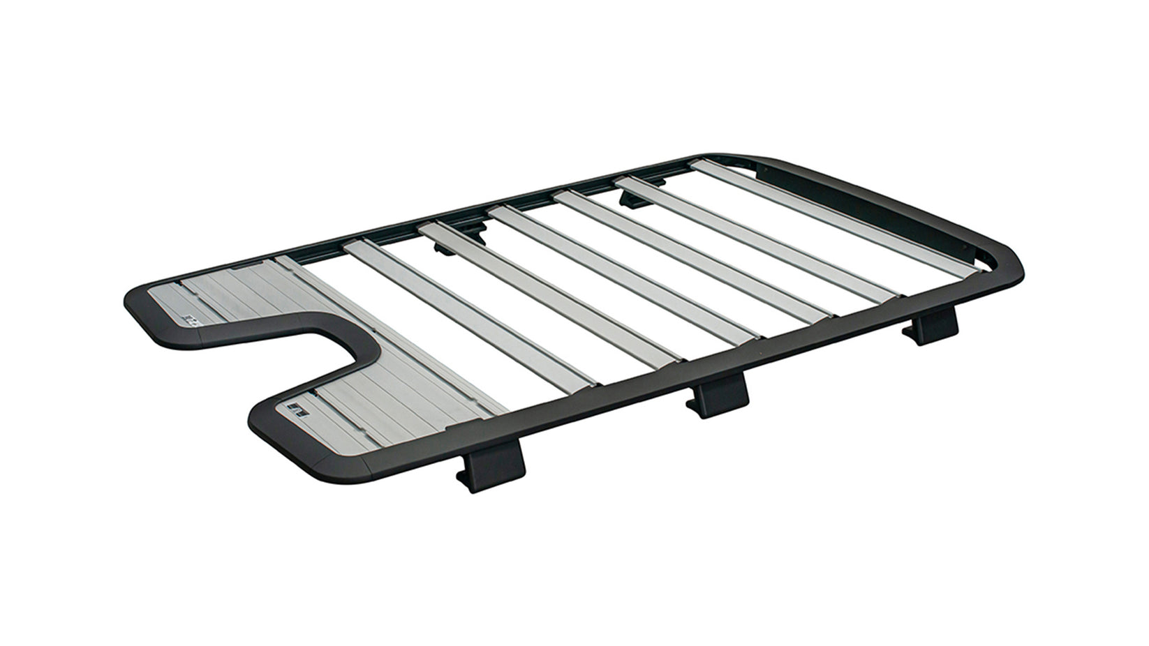 Jetour T2 Silver Roof Rack – Elite International Motors LLC