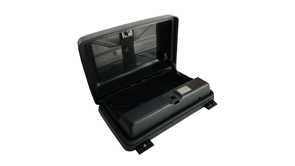 Aftermarket Exterior Side Mounted Gear Carrier - VPLEP0437 - Union Jac ...