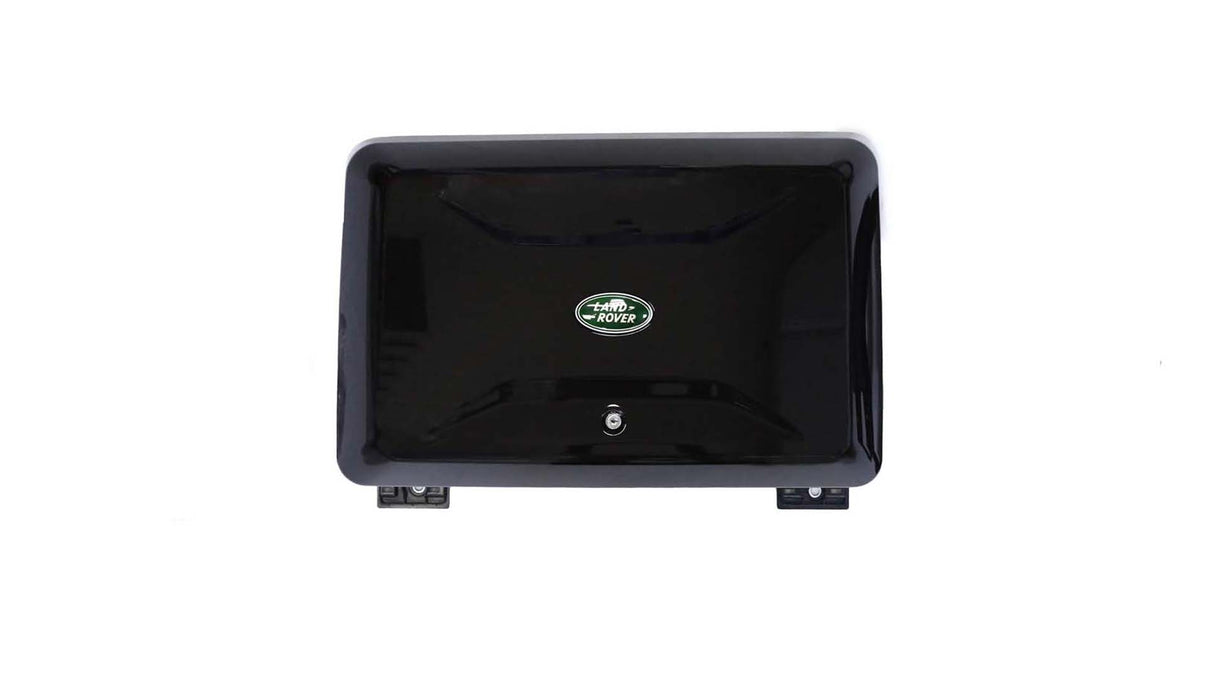 AFTERMARKET EXTERIOR SIDE MOUNTED GEAR CARRIER - GLOSSY BLACK-VPLEP043 ...