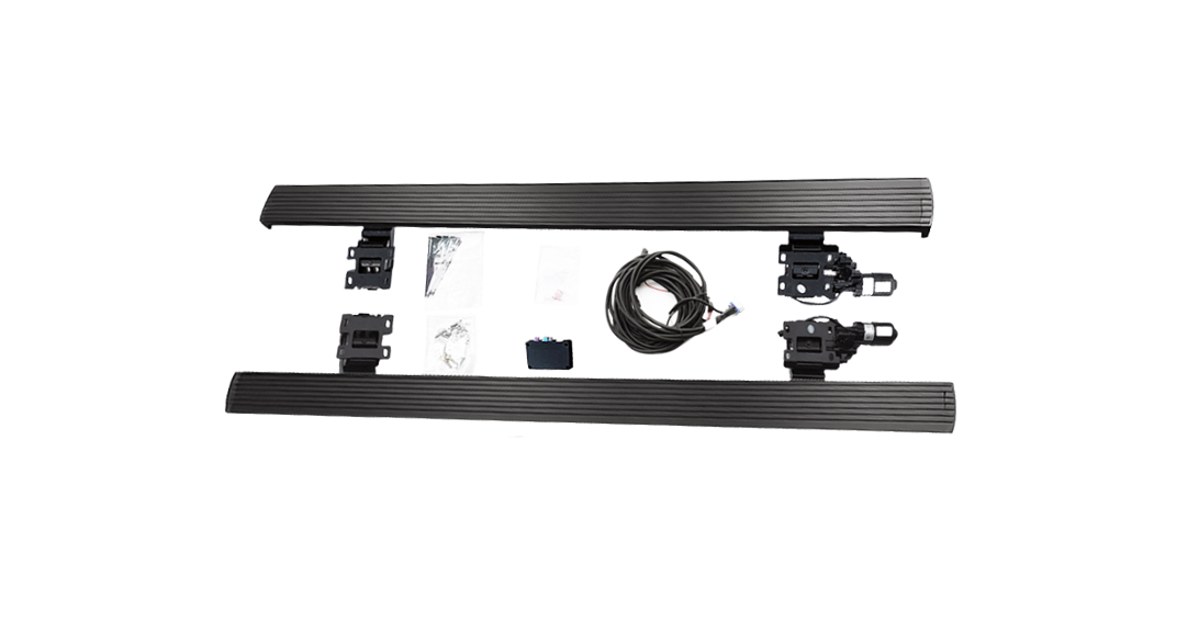 Jetour T2 Electric Side Step (Set) – Elite International Motors LLC