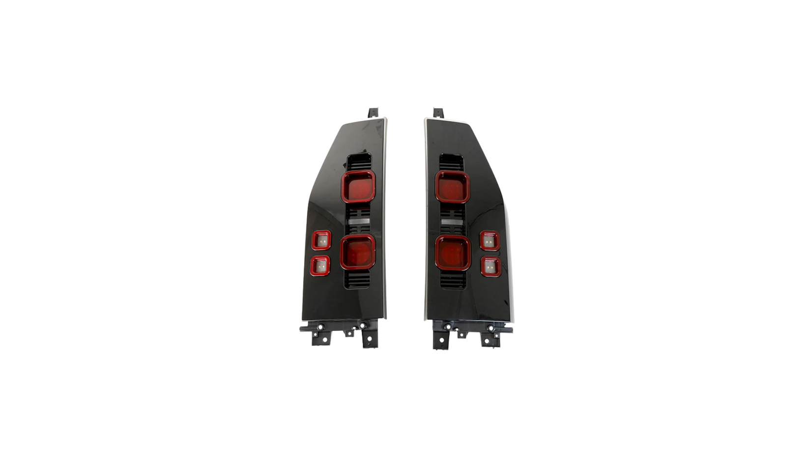 Jetour T2 Rear Outer Tail Light - Brake Lamp (set) – Elite ...