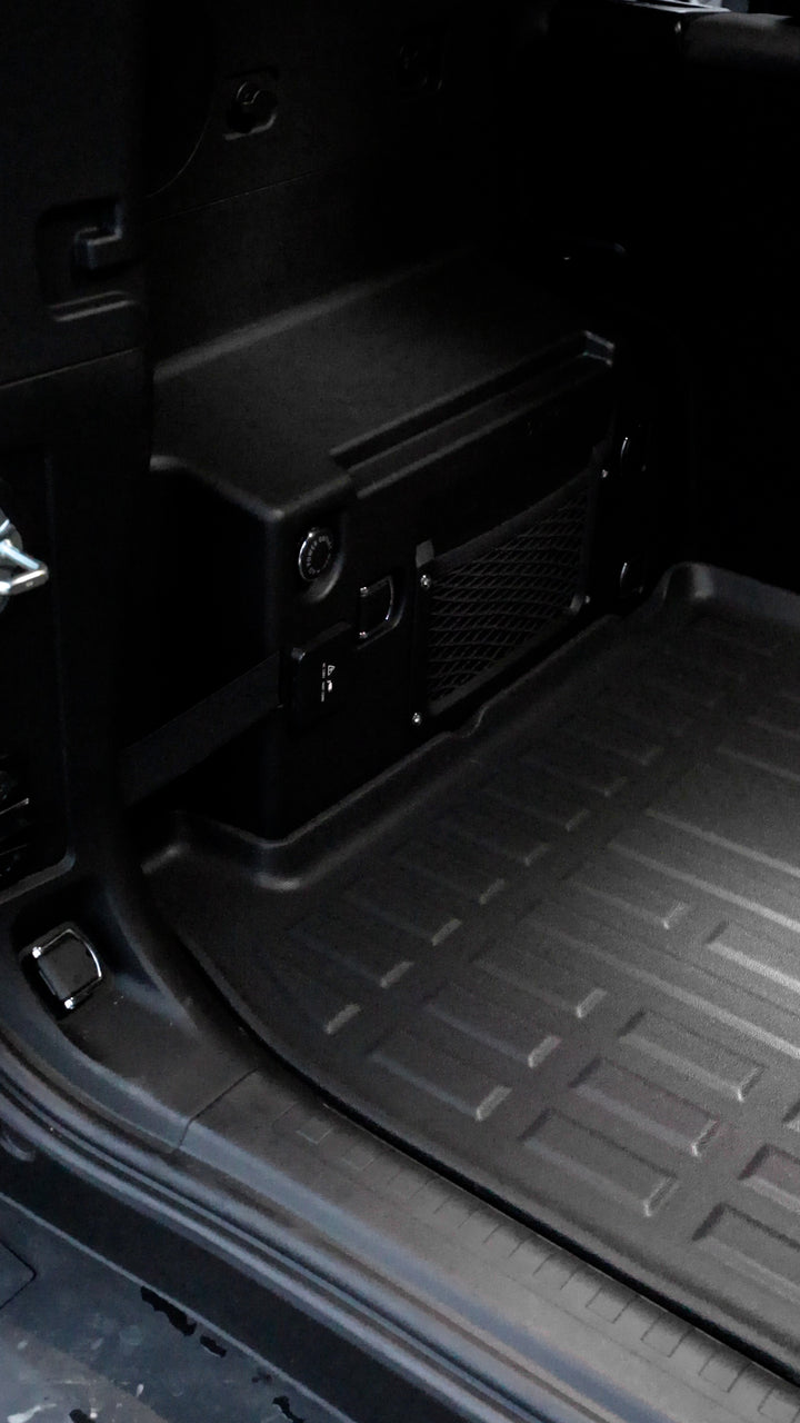 Jetour T2 Accessories – Elite International Motors LLC