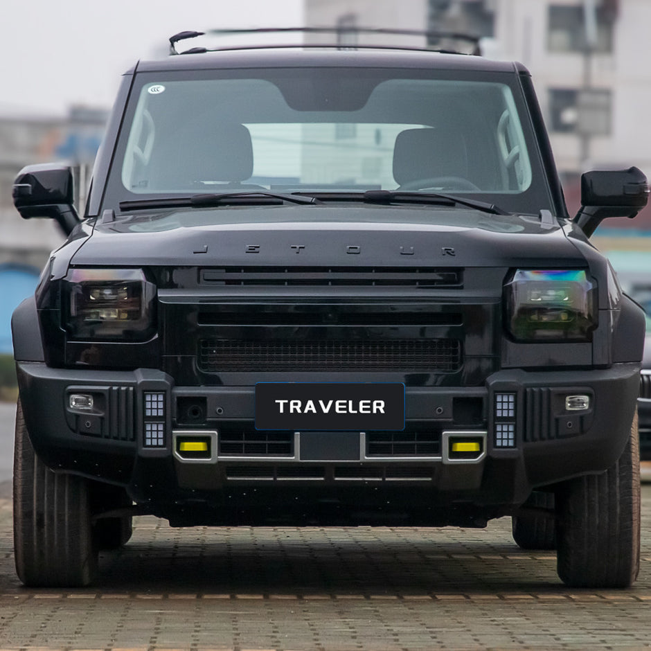 JETOUR T2 Accessories – Elite International Motors LLC