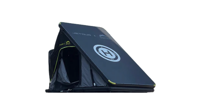 Jetour T2 Roof Tent – Elite International Motors LLC