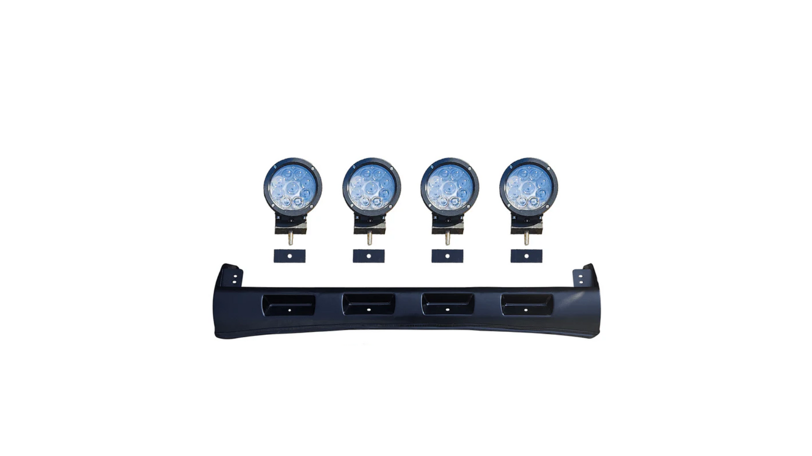 Jetour T2 LED Roof Lights (Set) – Elite International Motors LLC
