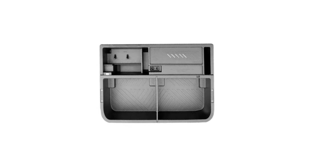 Jetour T2 Trunk Storage Boxes (Set) / petrol – Elite International ...
