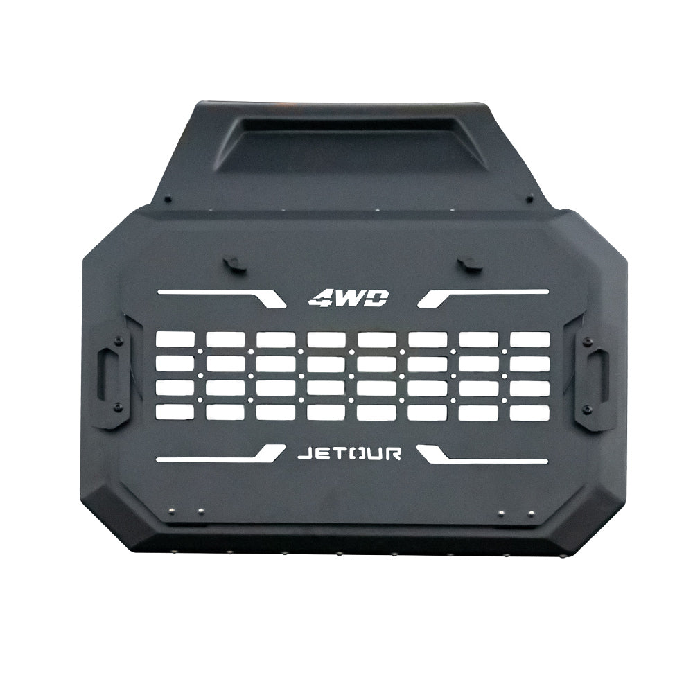 JETOUR MOLLY PANEL MATTE BLACK For T2 With Mask – Elite International ...