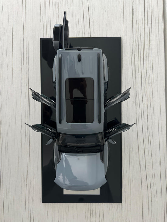 Jetour T2 Model Car (Display) GREY COLOR – Elite International Motors LLC