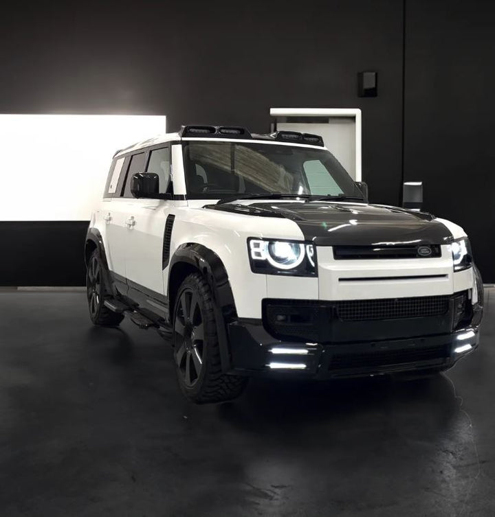 Land Rover Defender – Elite International Motors LLC
