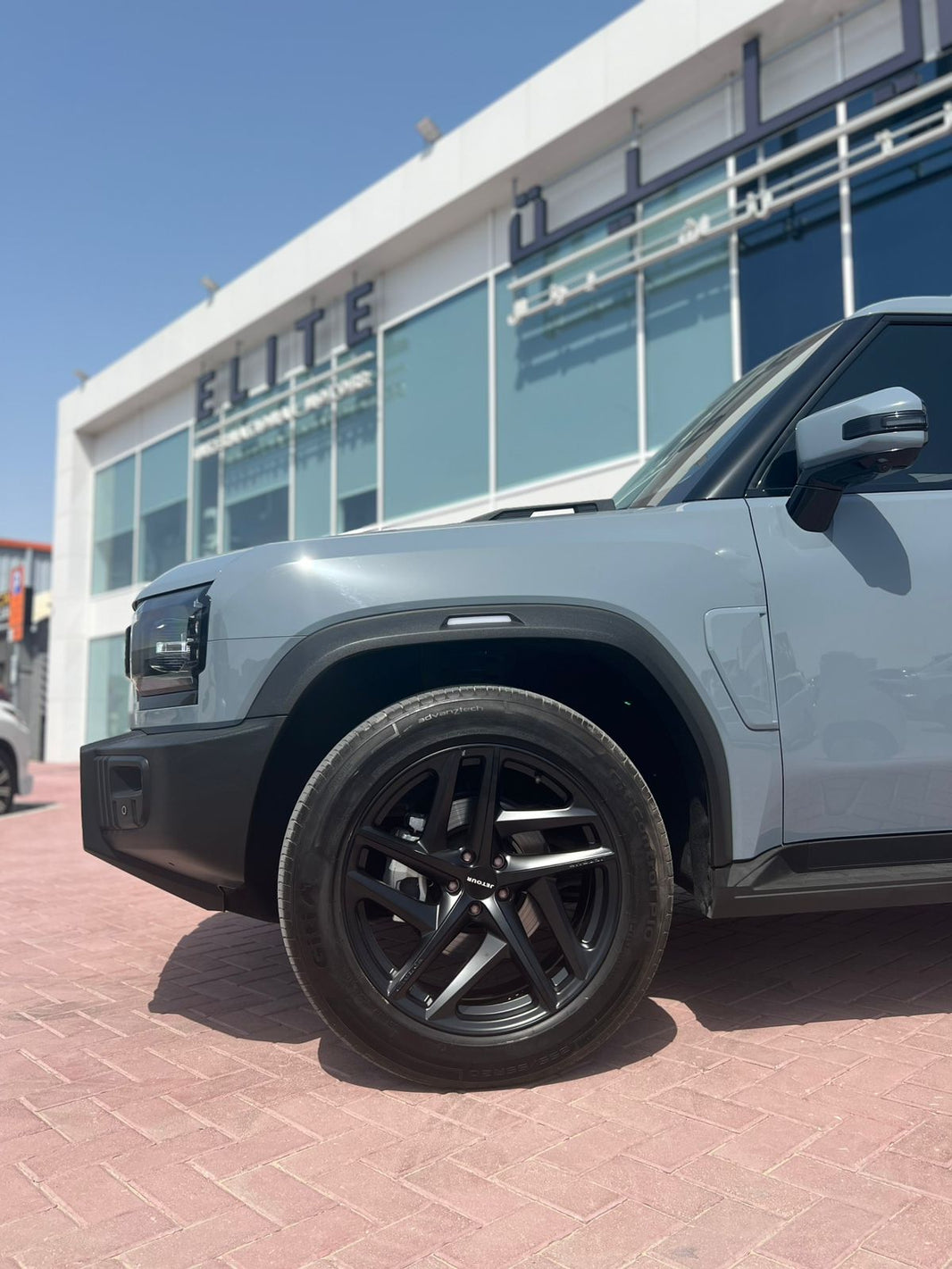 Jetour T2 Accessories – Page 2 – Elite International Motors LLC