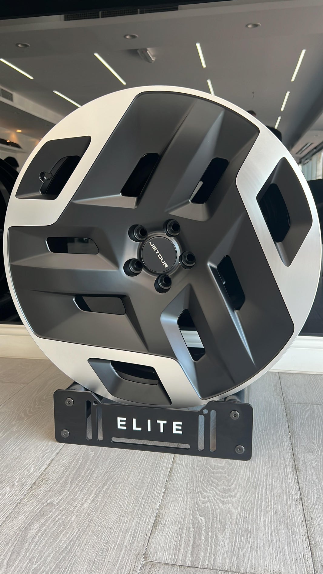 Jetour T2 Accessories – Elite International Motors LLC